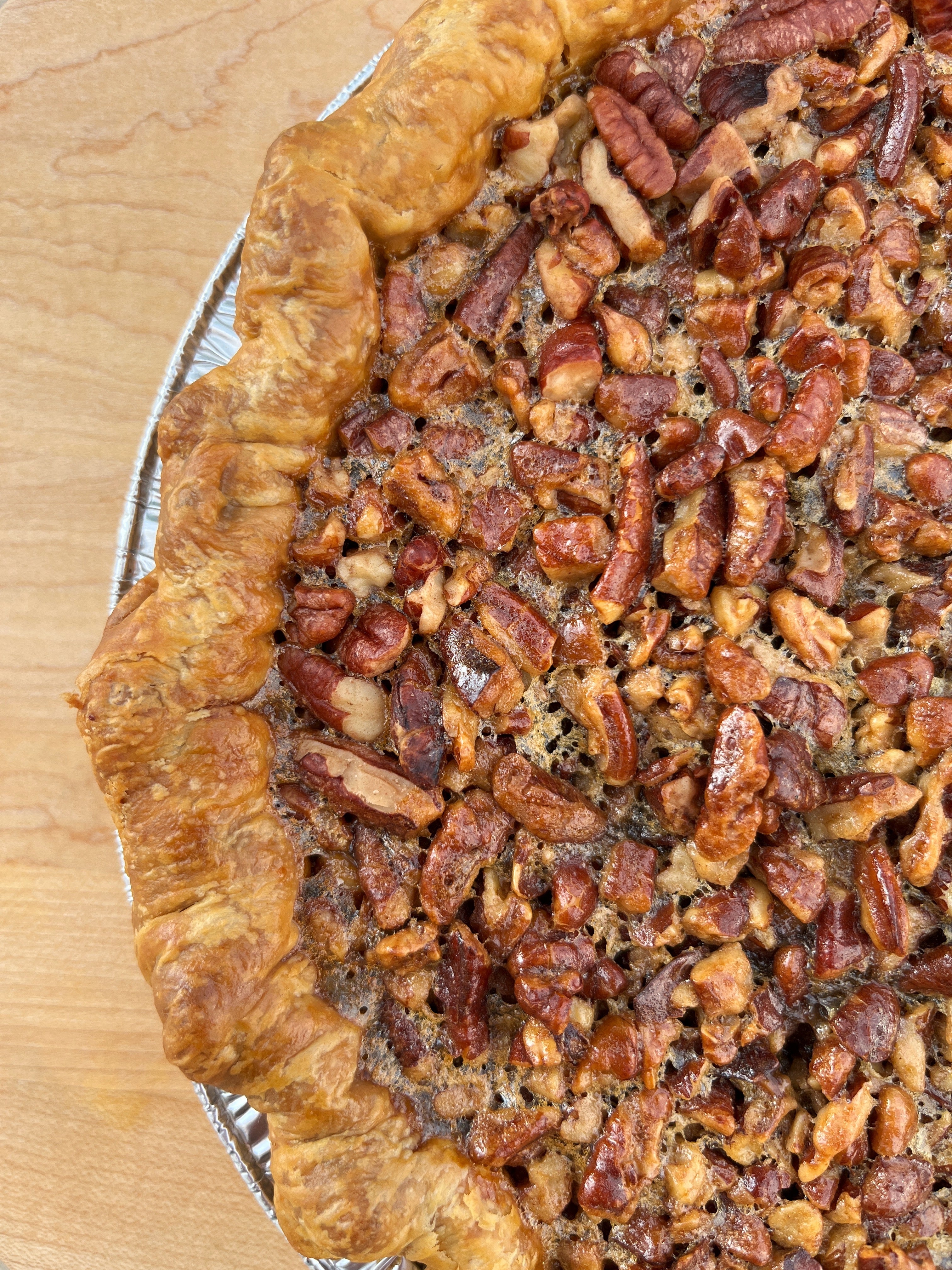 pumpkin pie | Bresnan Bread and Pastry