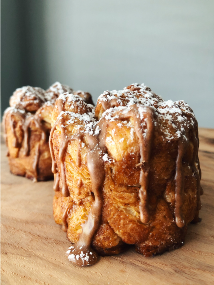 Monkey Bread | Bresnan Bread and Pastry